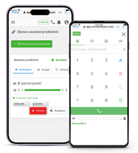Crm4 App Mobile - Gestisci il Tuo Call Center Ovunque Tu Sia